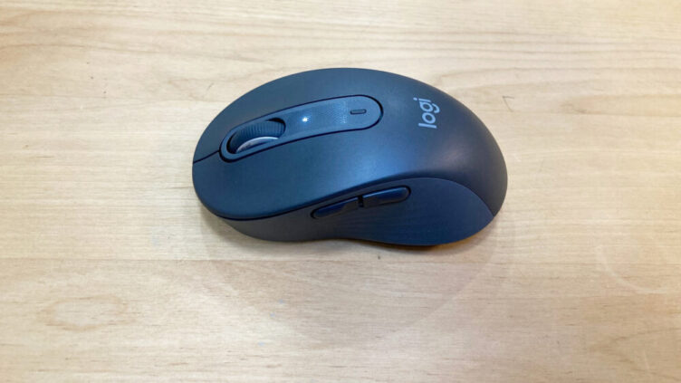 Logi cool Signature M650マウス レビュー！2つのサイズから選べる高性能マウス