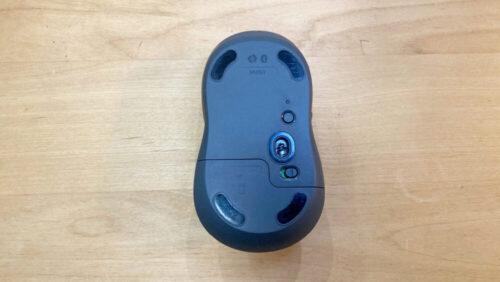 Logi cool Signature M650マウス レビュー！2つのサイズから選べる高性能マウス