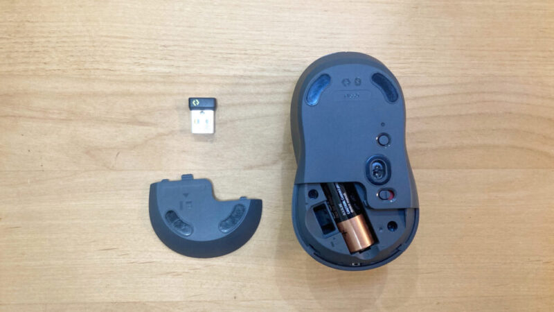 Logi cool Signature M650マウス レビュー！2つのサイズから選べる高性能マウス